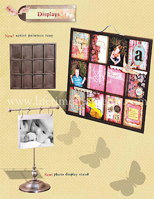 More CHA 2009 Sneak Peeks! - The Scrap Shoppe